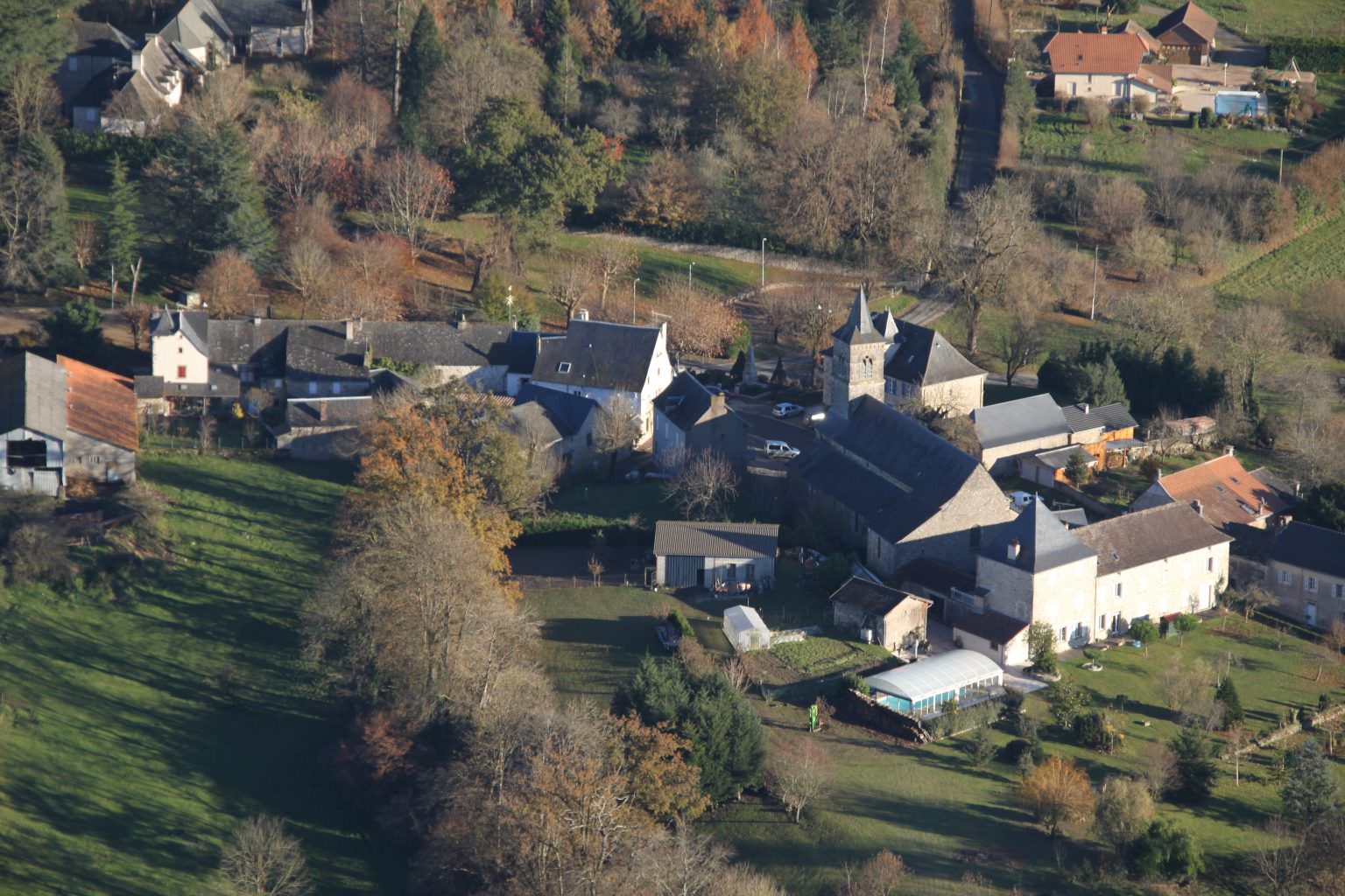 Présentation - Commune de Maleville