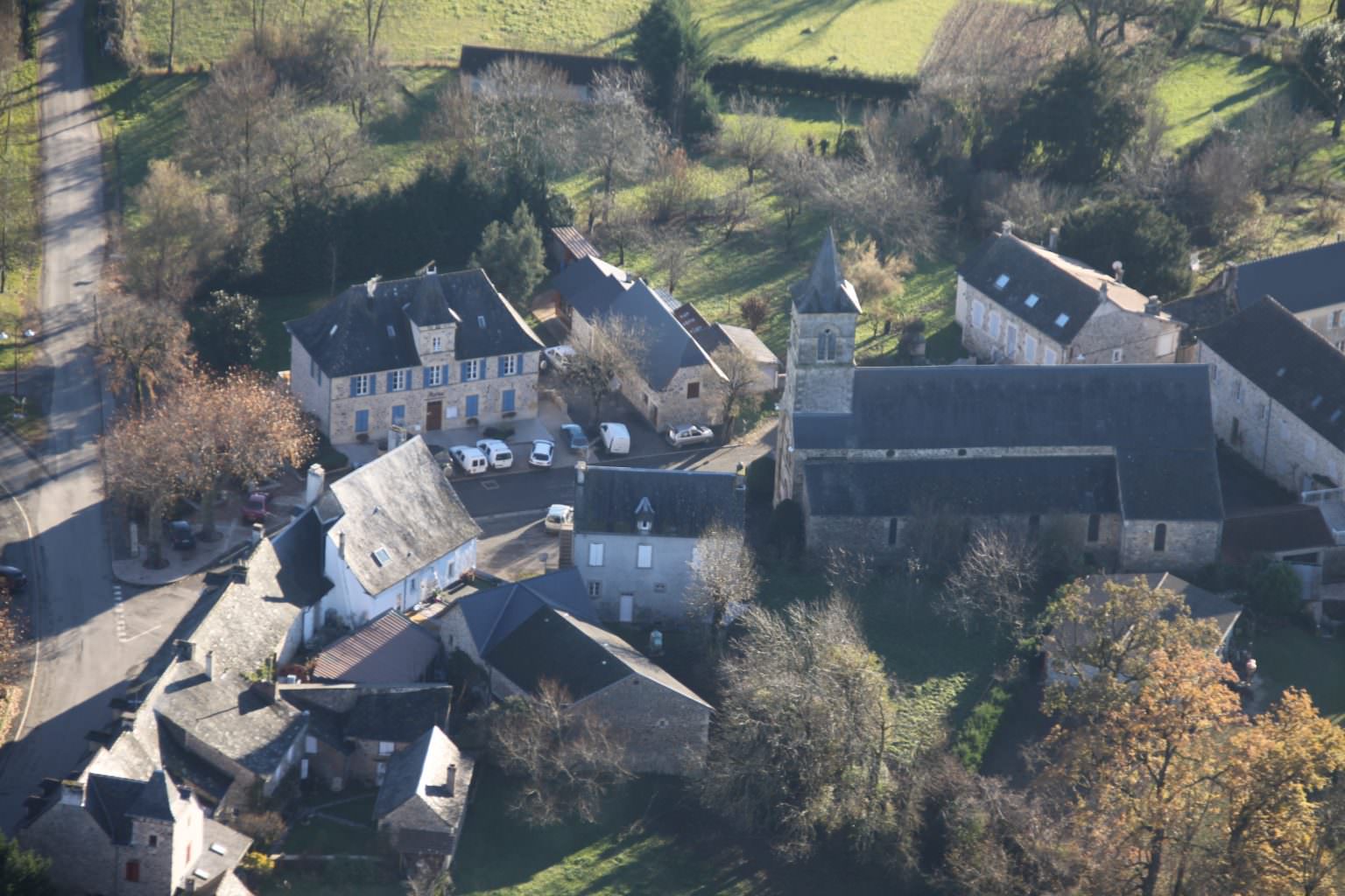 Présentation - Commune de Maleville